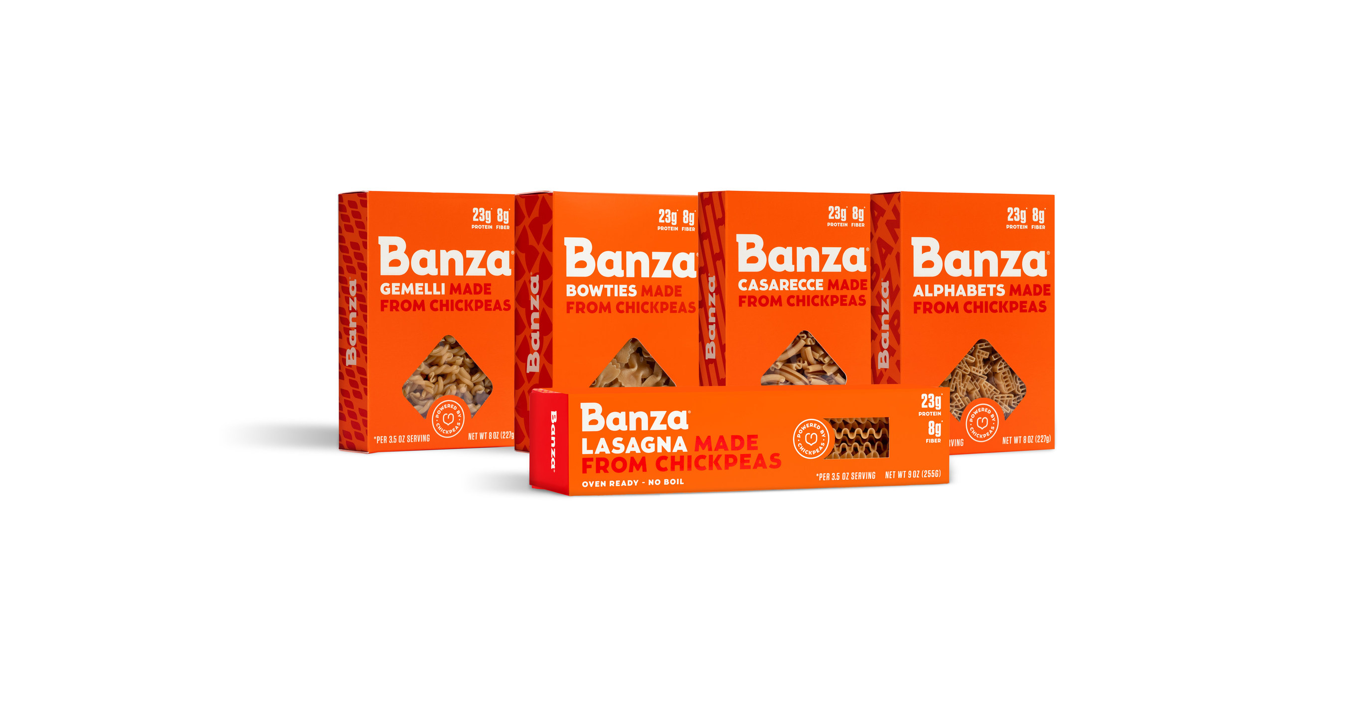 Banza Raises $20 Million to Upgrade America's Favorite Foods with the ...