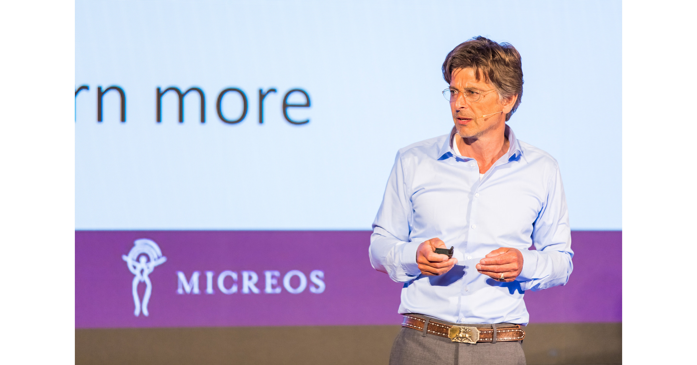 EU-Funding: Micreos Awarded €2.5 Million for Breakthrough for Skin ...