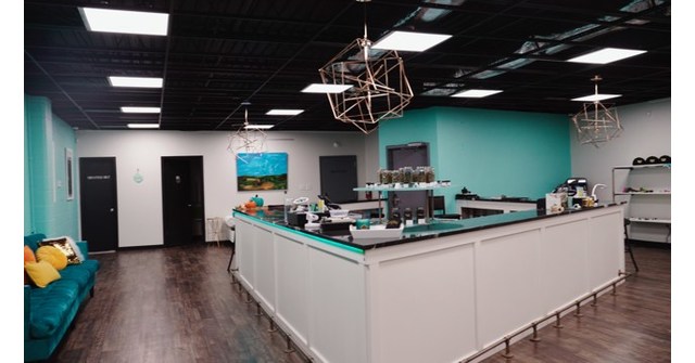 APCO MED, the largest dispensary in the state of Oklahoma, sets grand ...