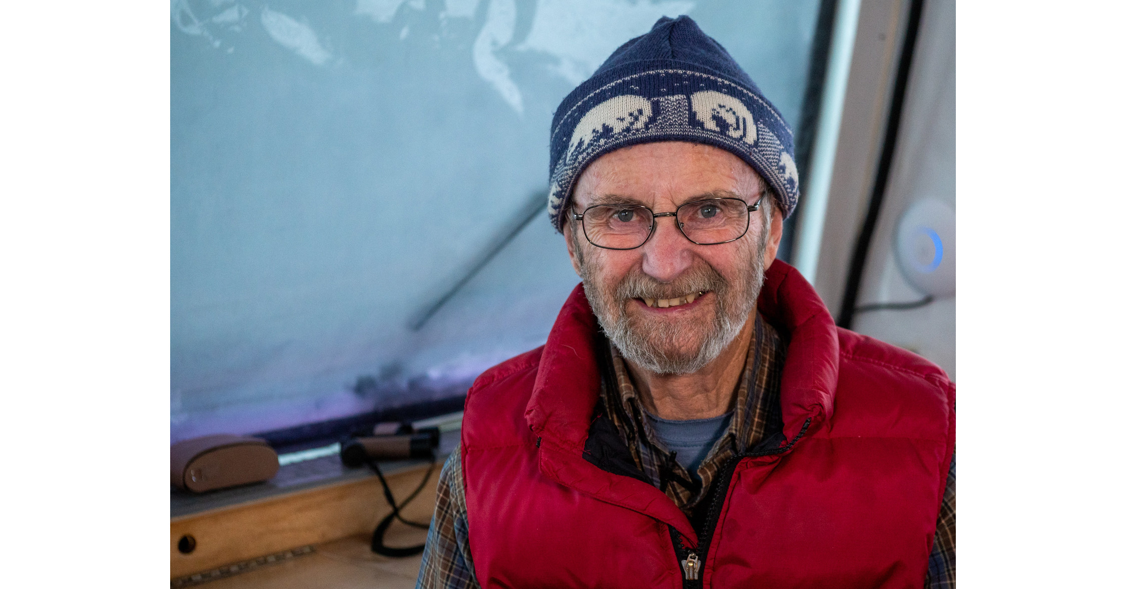 Scientist Ian Stirling Receives Ice Bear Lifetime Achievement Award ...