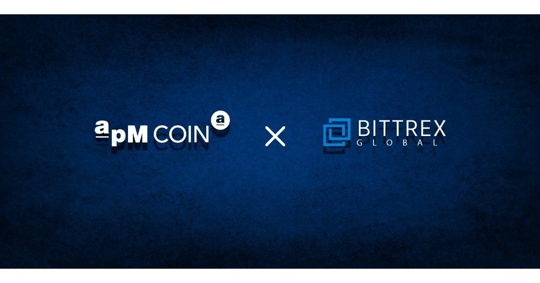 apM Coin to Premiere on Bittrex Global on November 14th