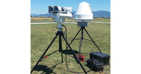 Military Grade "NO-DRONE" Counter-UAS Radar Detection System Released ...