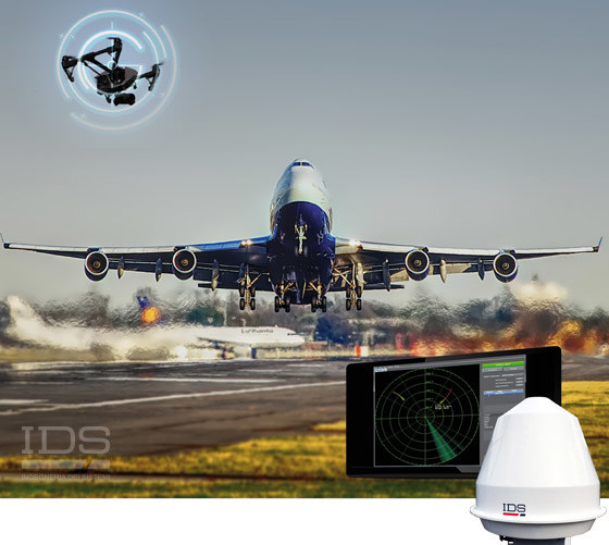 Military Grade "NO-DRONE" Counter-UAS Radar Detection System Released ...
