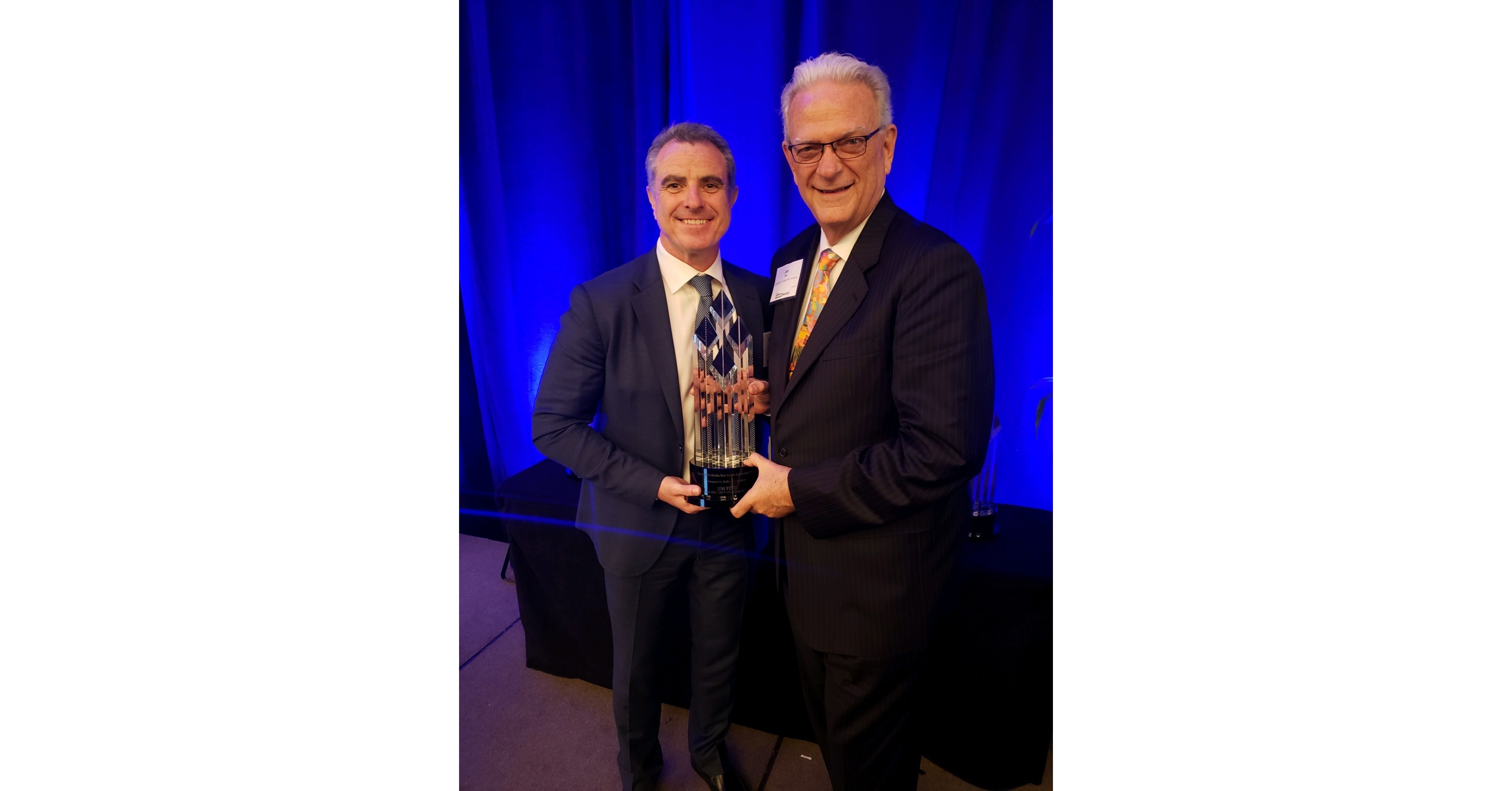 Buffini & Company Honors Jim Fite with Top Real Estate Industry Award