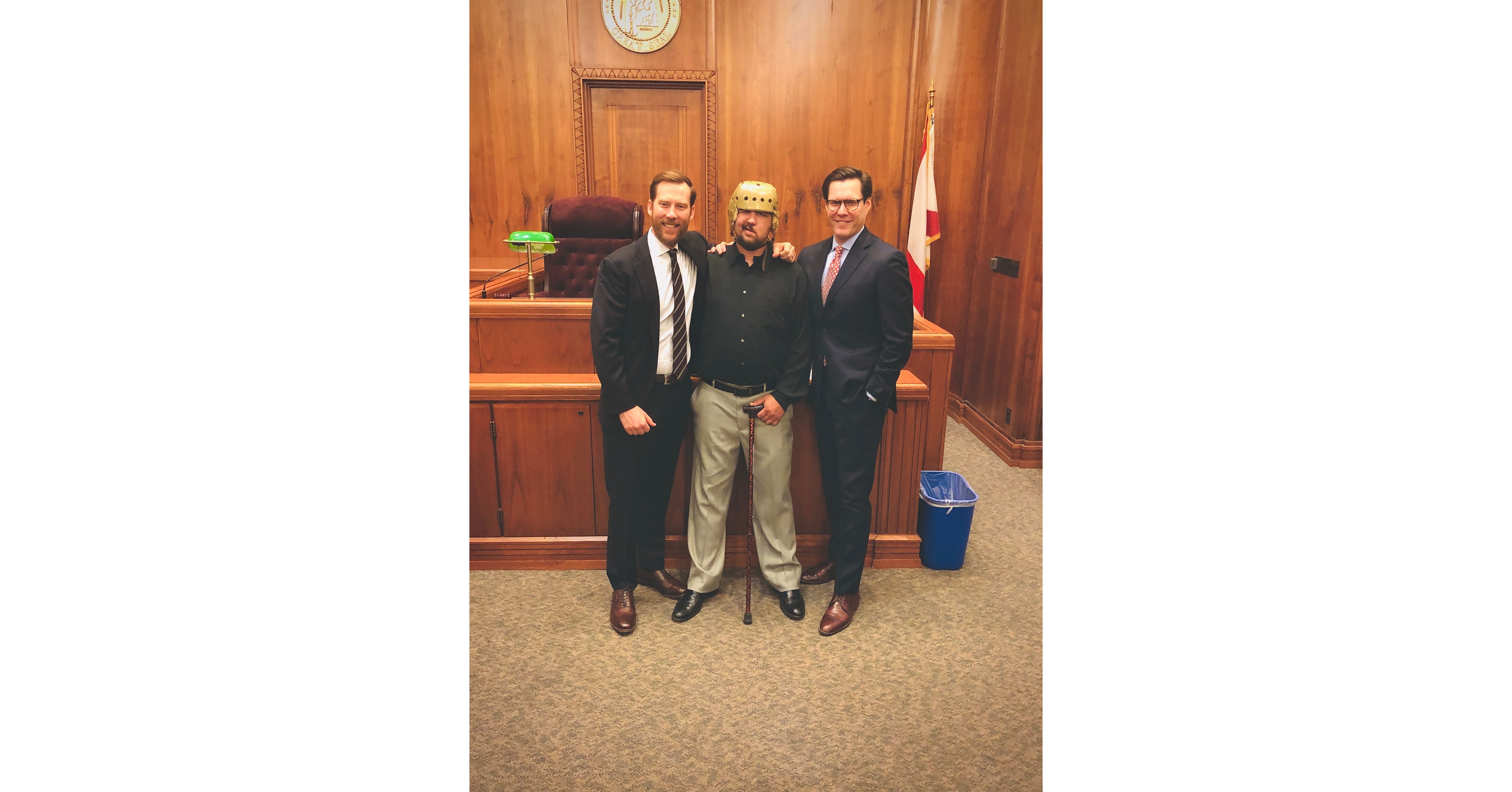 Insurance Company Makes Top Offer of $12,500; Alabama Jury Awards ...