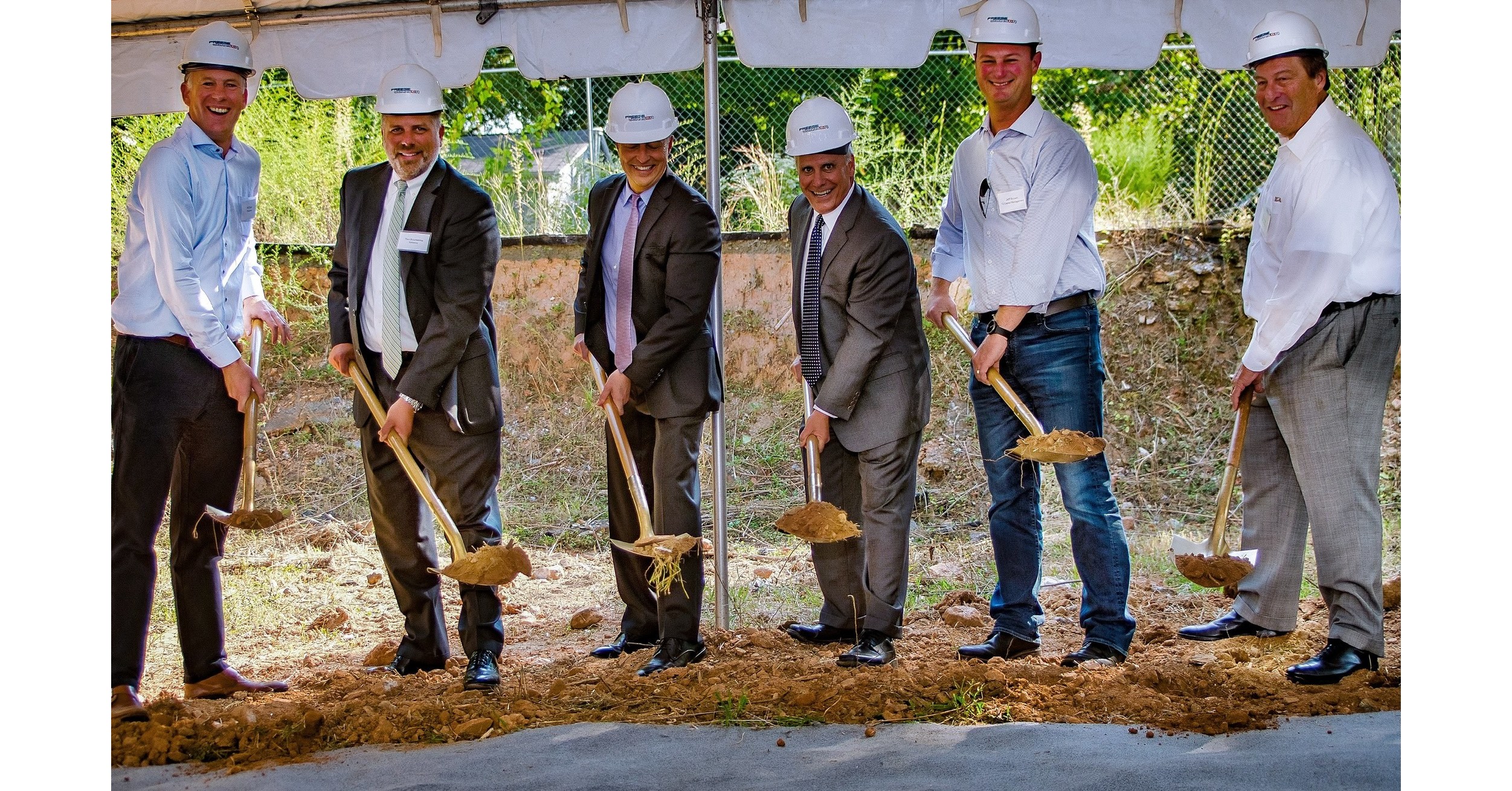 Construction Under Way for New Student Housing Next to Georgia Tech in ...