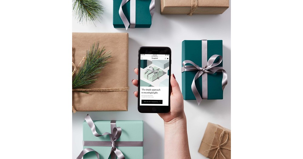 Thoughtfull, A New Online Gifting Platform, Plans to Transform How ...