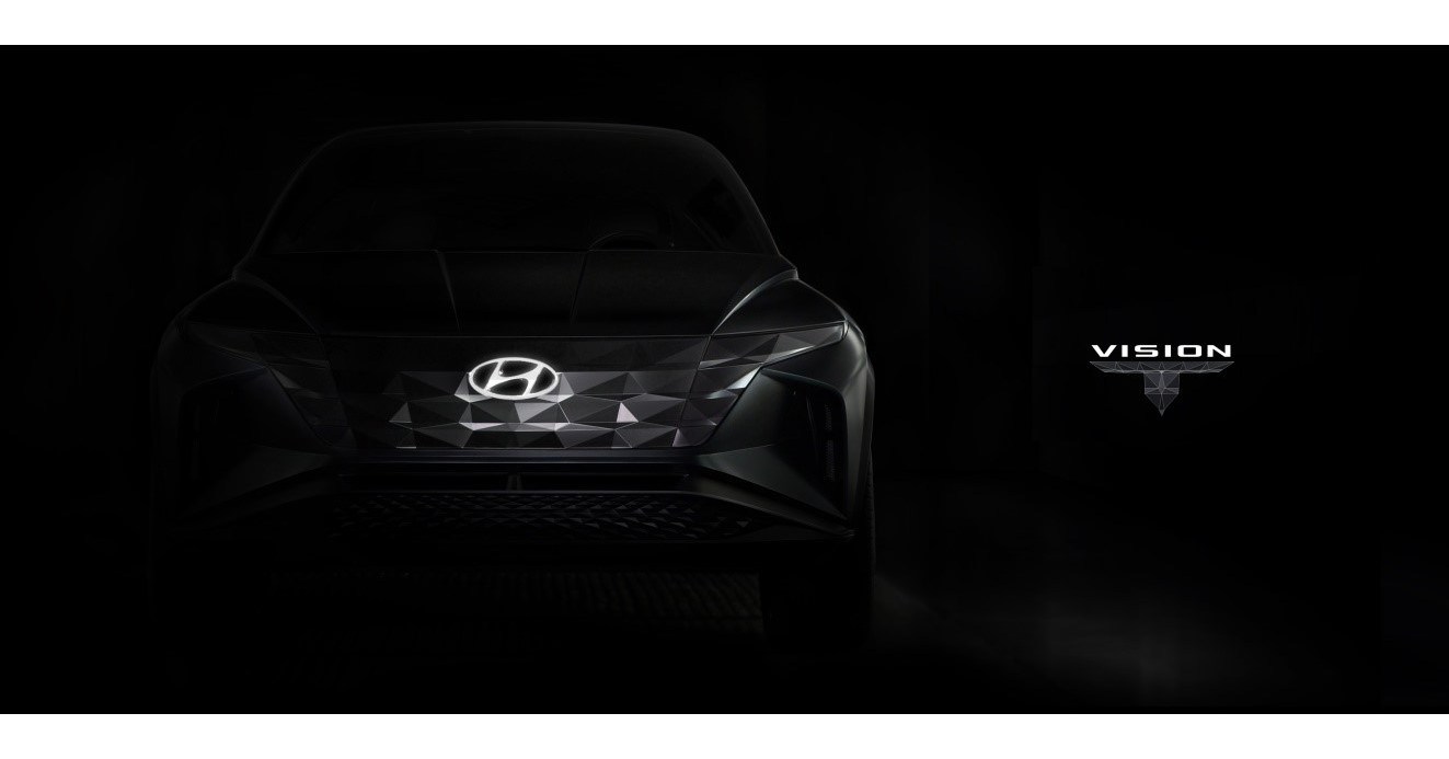 Hyundai Provides Teaser of its Ground-breaking SUV Concept for 2019 ...