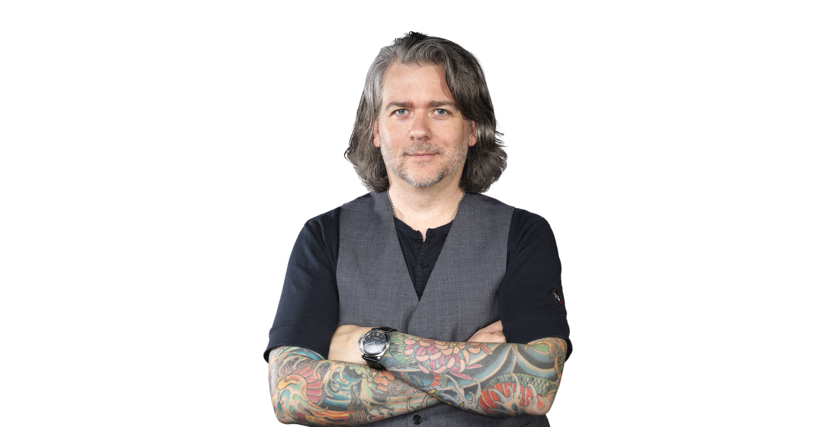 John Reid Named Chief Creative Officer Of McCann Health New Jersey