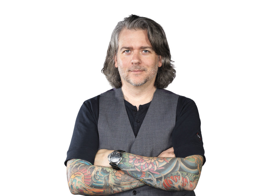John Reid Named Chief Creative Officer Of Mccann Health