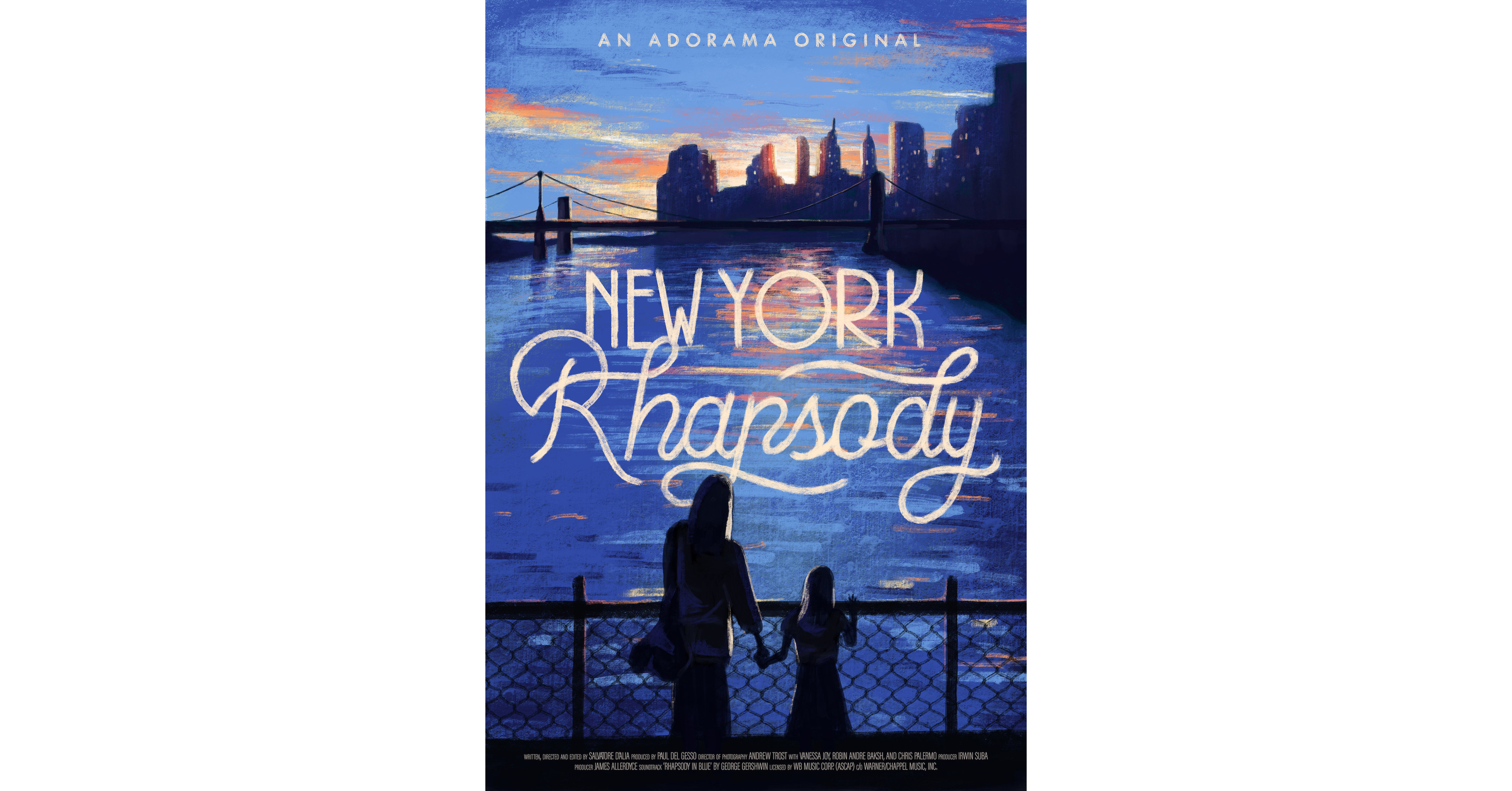 Adorama Short Film New York Rhapsody Receives Accolades At Debut