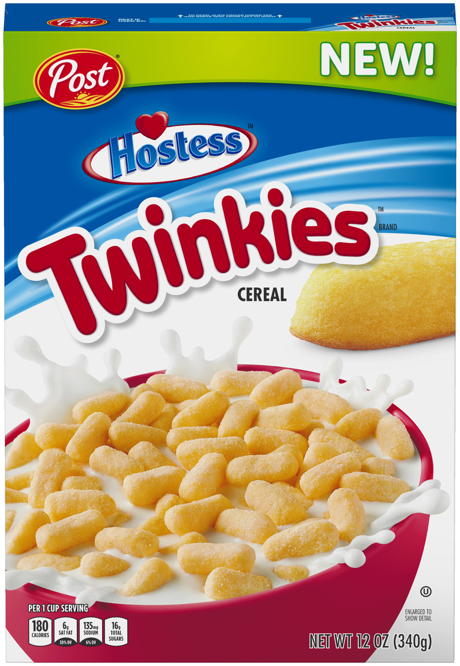 Calling All Twinkies® Fans: It's Official! New Post Hostess™ Twinkies ...