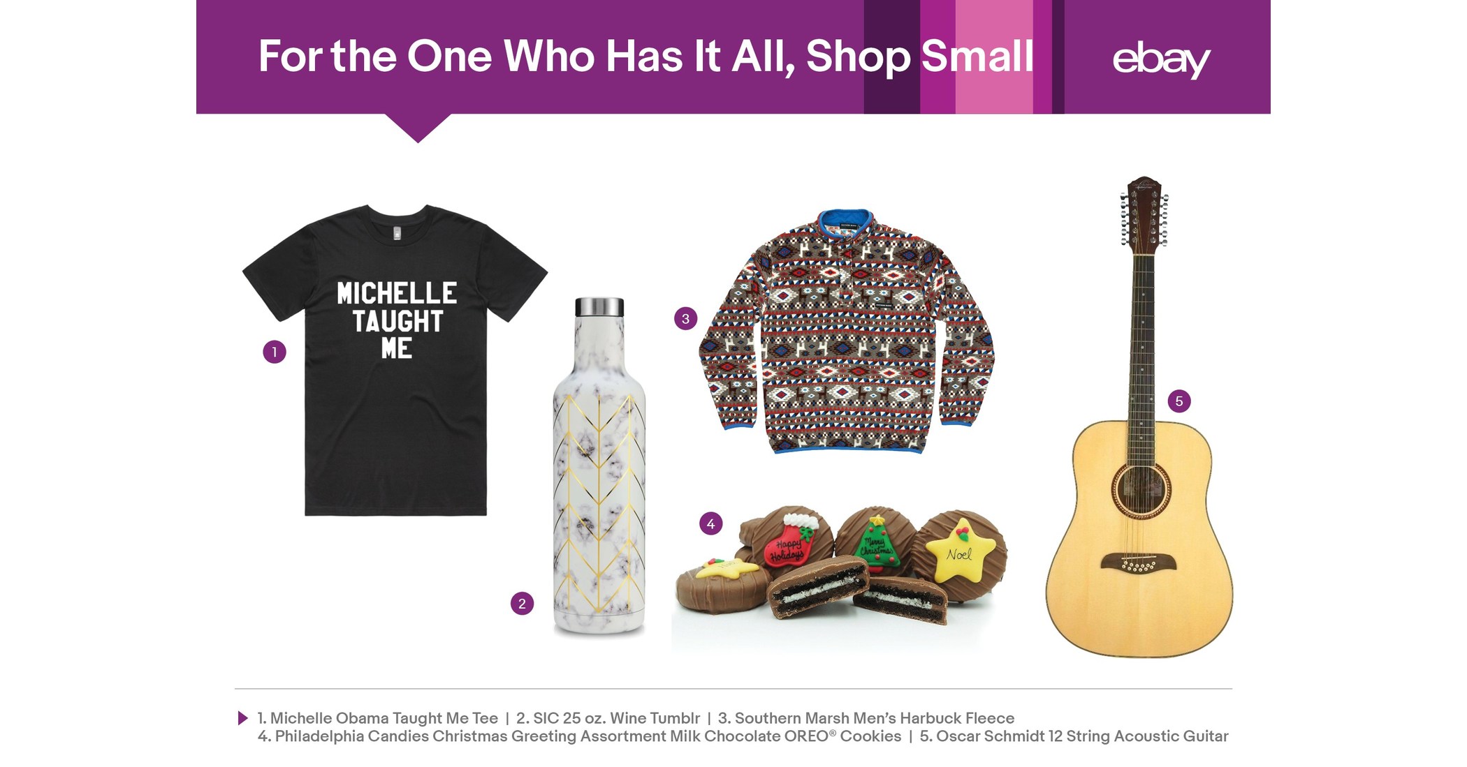 eBay Releases Its "Most Wanted" Holiday Guide Revealing the Trending ...