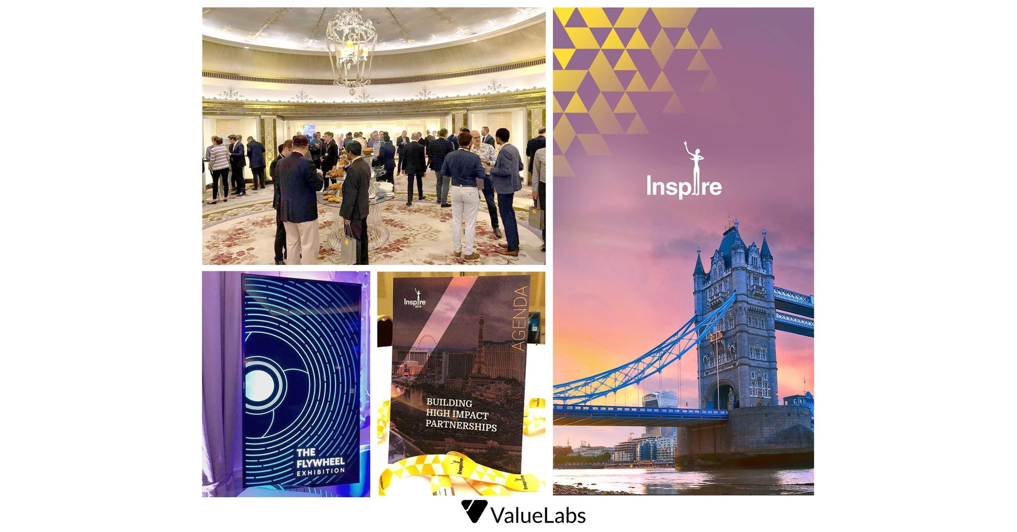 Navigating the 'Digital Landscape™' with ValueLabs at Inspire 2019