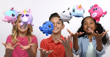 NSI International Expands Wildly Popular Fuzzy Wubble Line