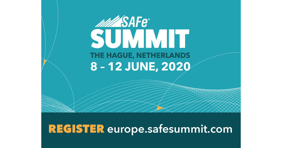Registration Opens for 2020 European SAFe® Summit Being Held 8 - 12 ...