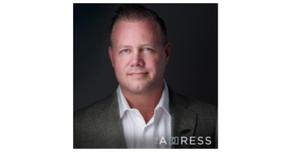 Andy Dane Carter Strategically Partners With THE ADDRESS and Their ...