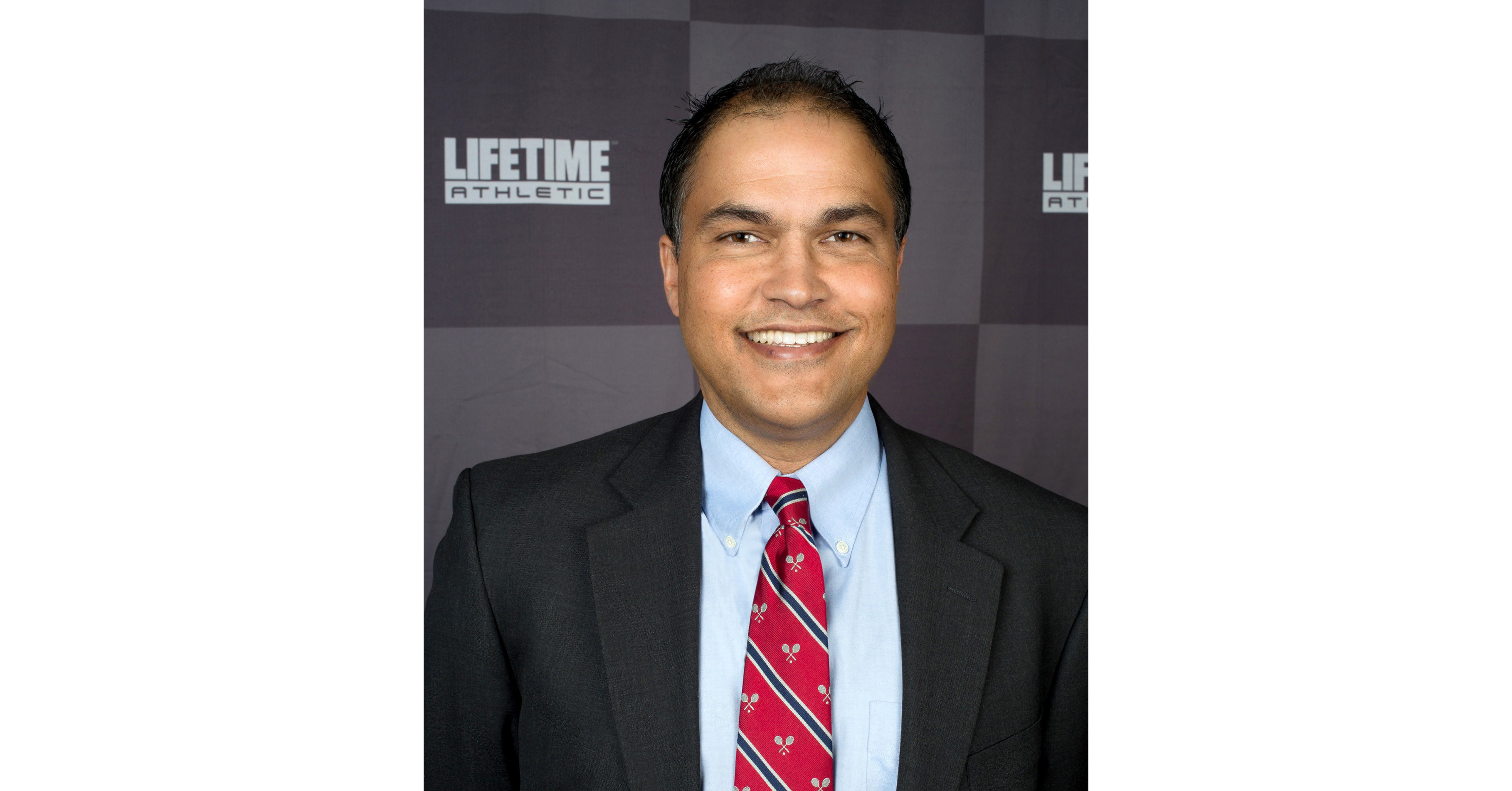 Life Time's Ajay Pant Named USPTA Professional of the Year as Company ...