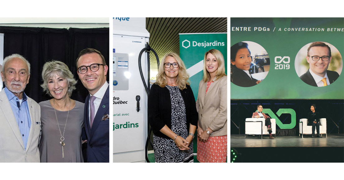 Results for the third quarter of 2019 - Desjardins Group records ...