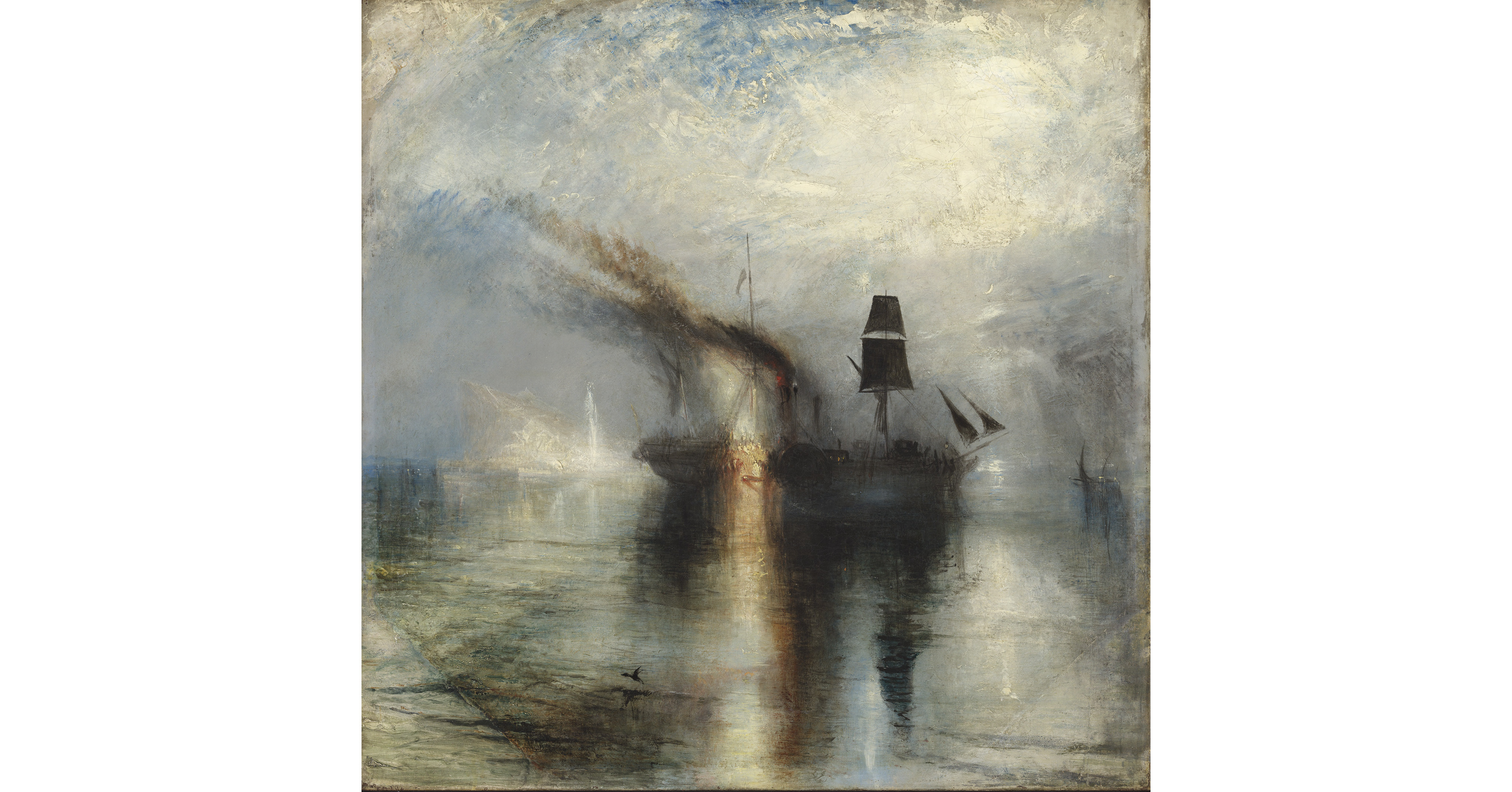 Turner and the Sublime - The English master's grandiose landscapes to ...
