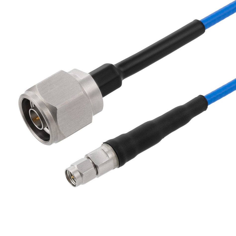 L-com Releases 402SS Spiral Strip Coaxial Cable Assemblies that Operate ...