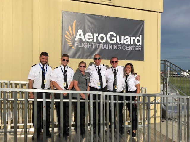 AeroGuard Flight Training Center Expands Into Florida, Opening New ...