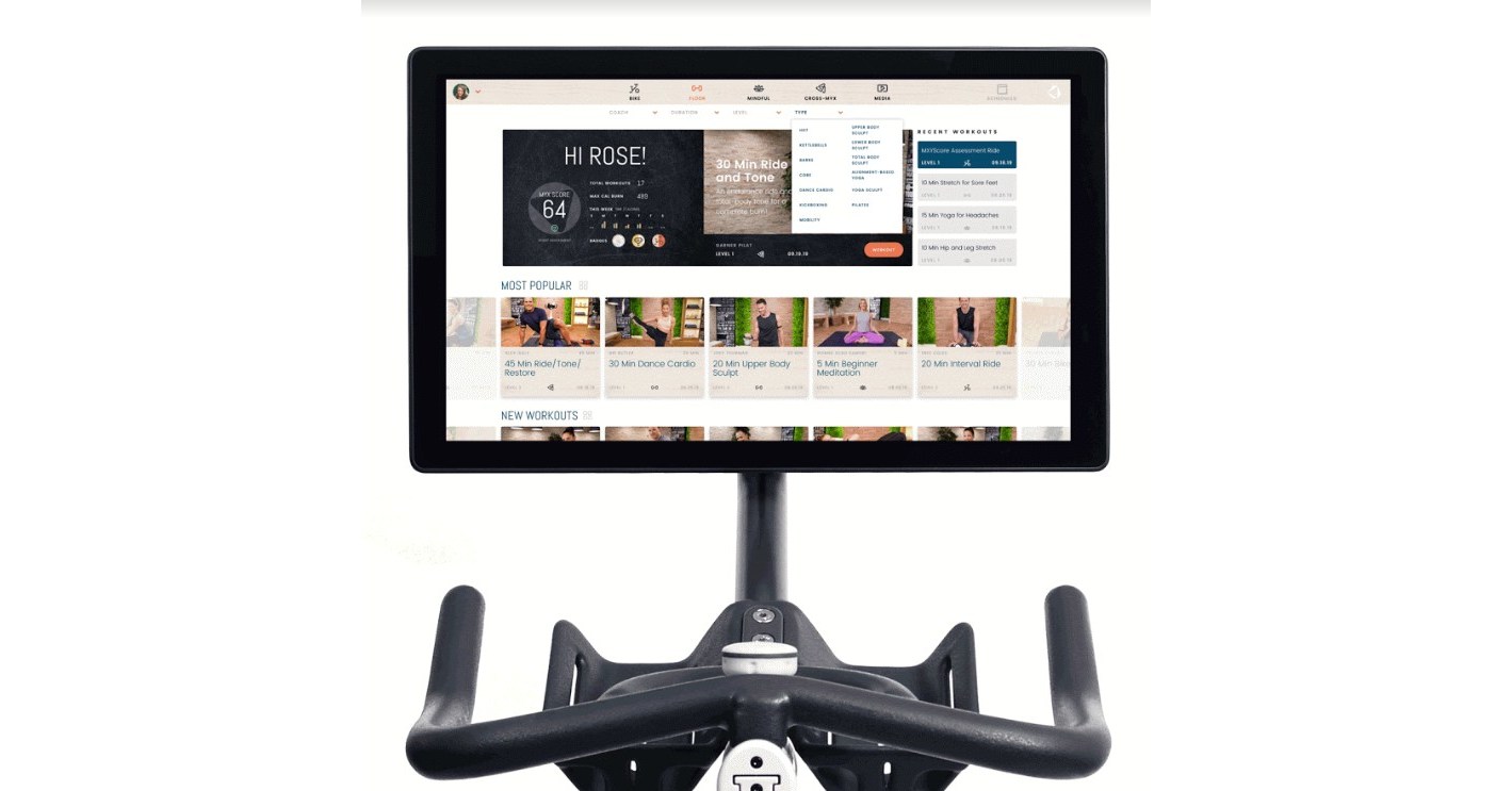 MYXfitness Announces Launch of New At-Home Wellness Innovation