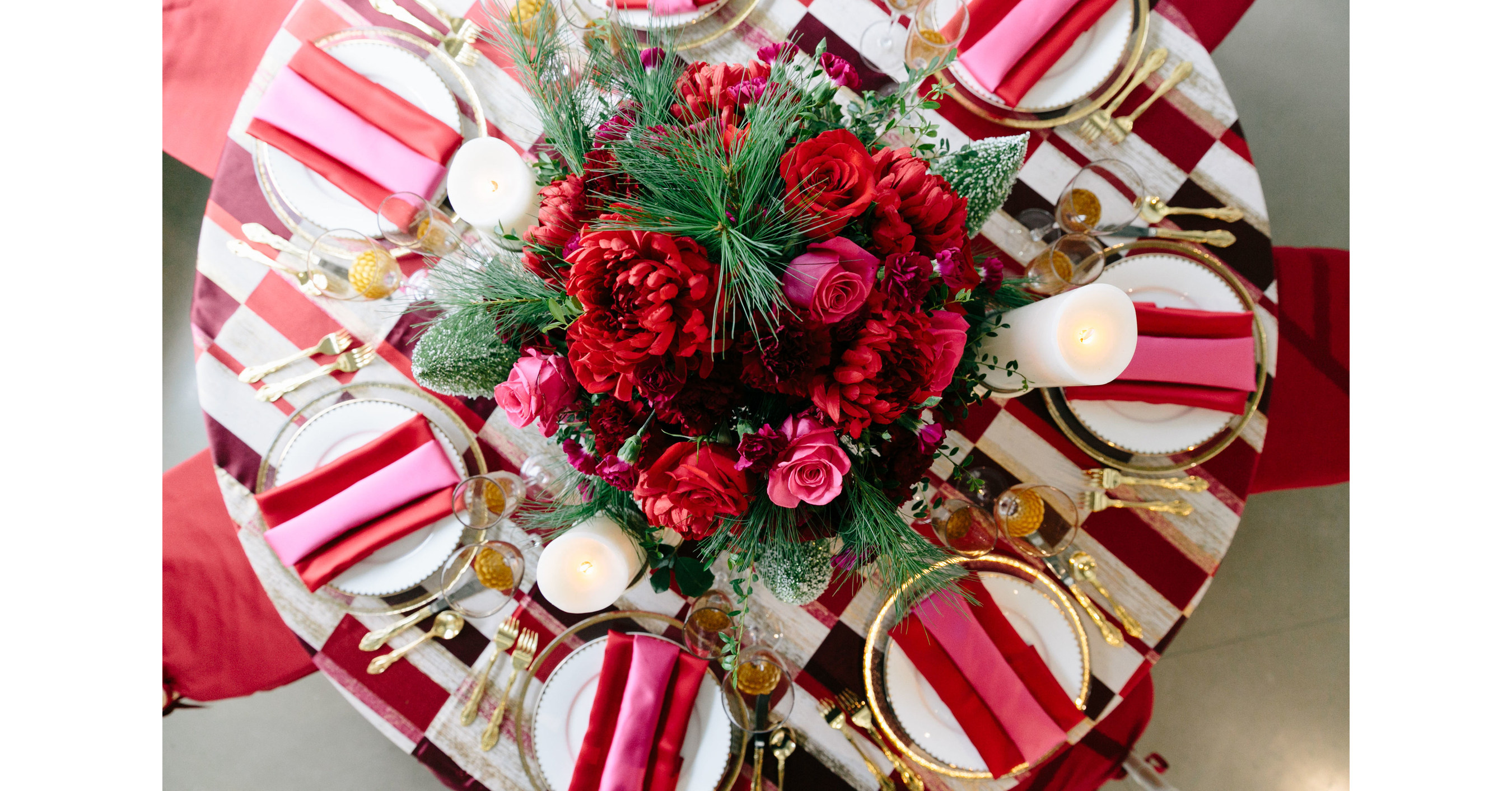 Holiday Hosting Just Got Easier with Rentable Holiday Tabletop Packages ...