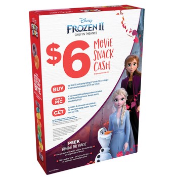 Kellogg's® Brings Magic To The Table With Disney's "Frozen 2" Cereal ...