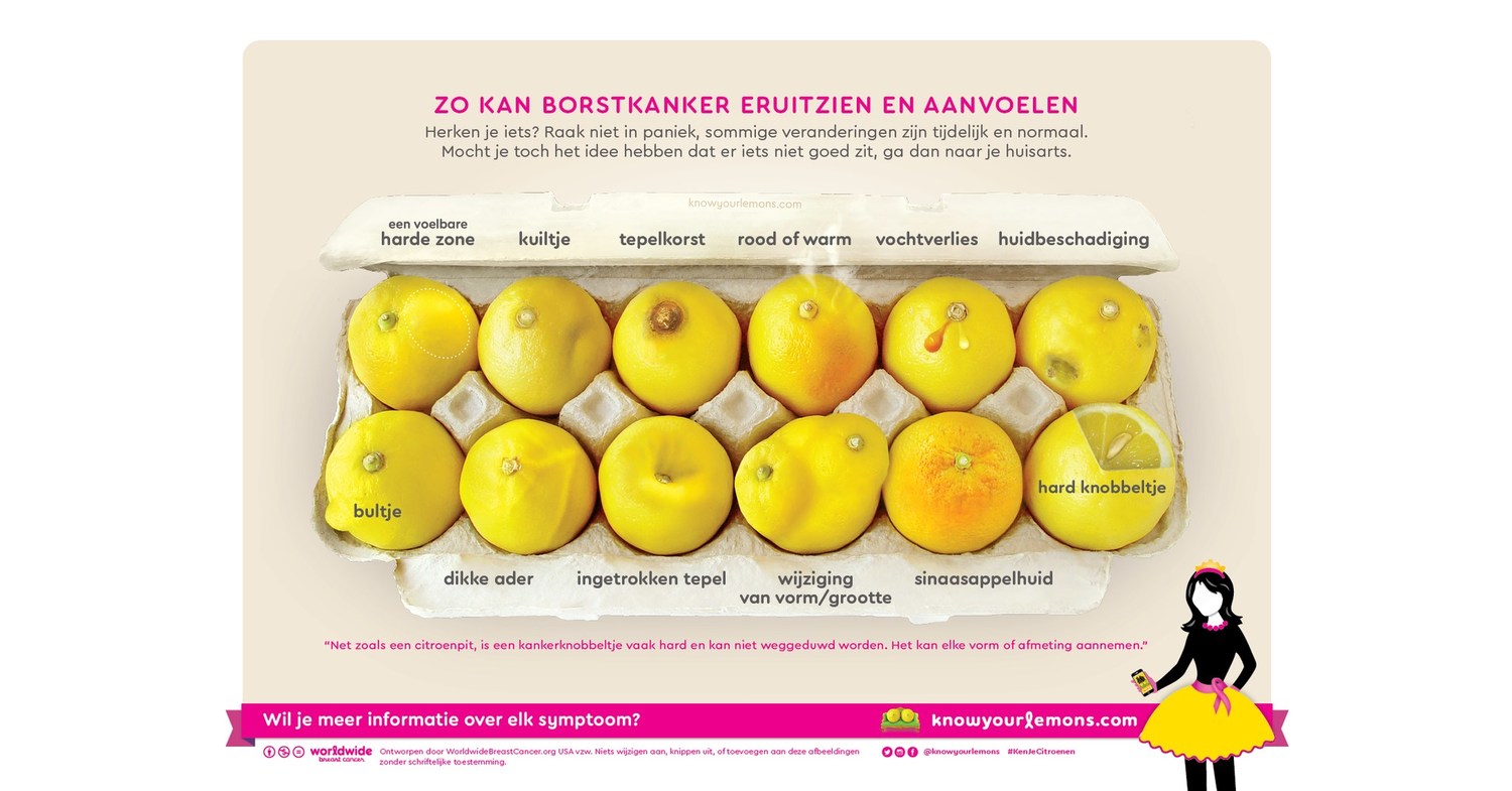 Seno Medical and "Know Your Lemons" Highlight Importance of Education ...