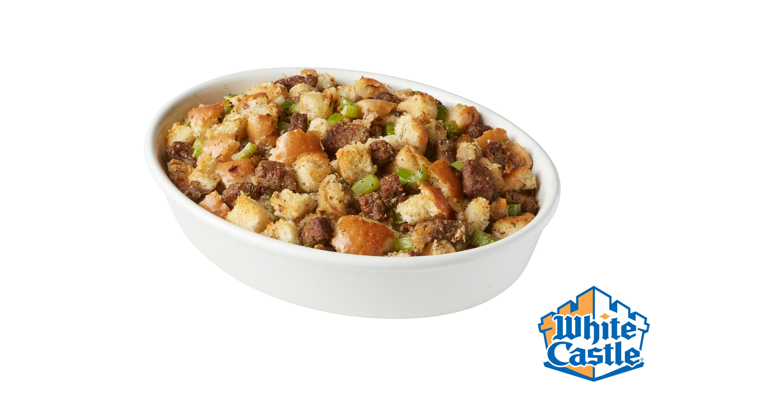 White Castle® Offers Recipe For The Stuff(ing) Dreams Are Made Of