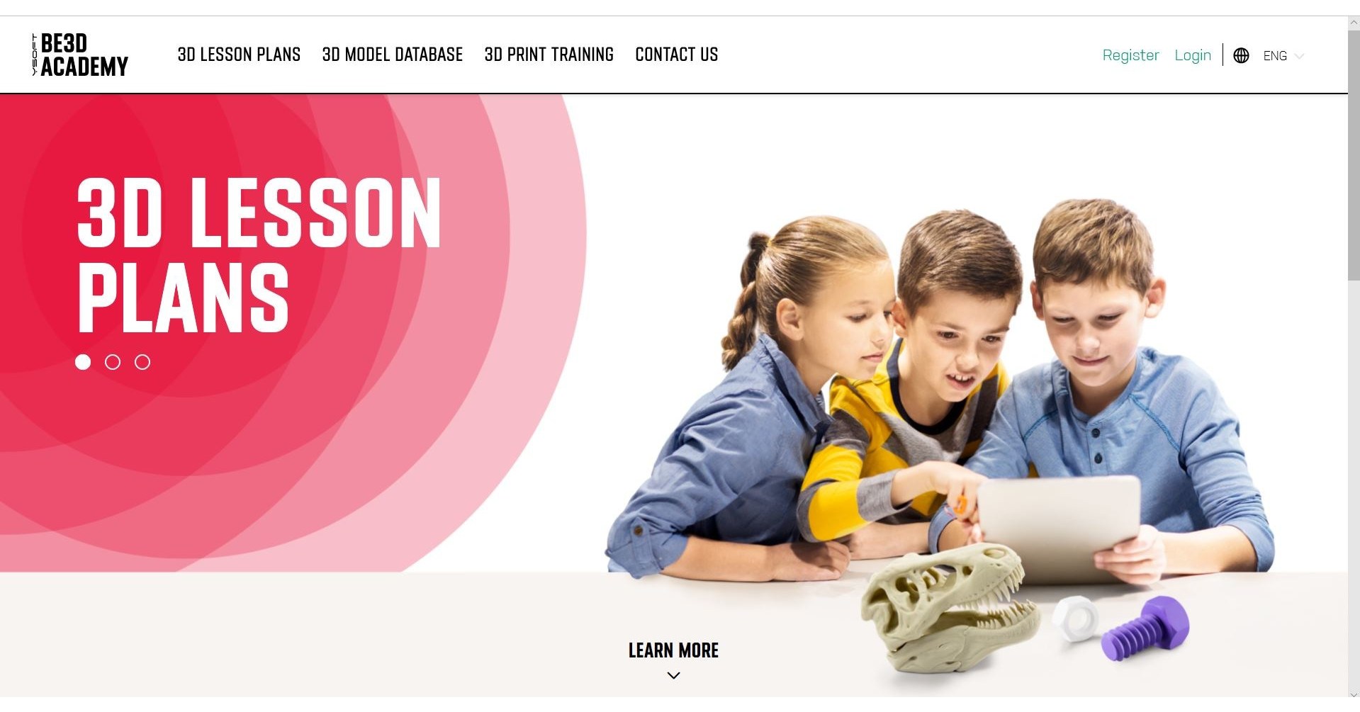 Y Soft Launches be3D Academy - Online Collection of 3D Lessons for ...
