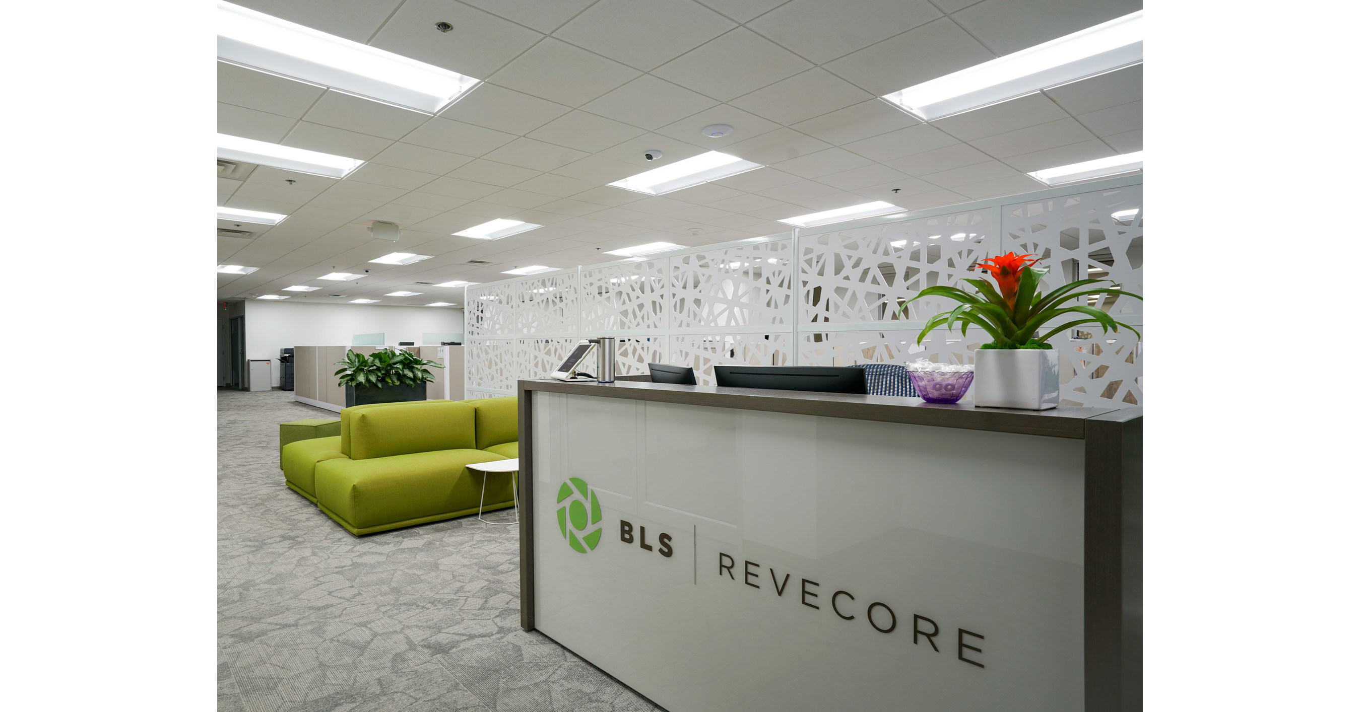 Revecore Expands to Cincinnati with the BLS|Revecore Service Delivery ...