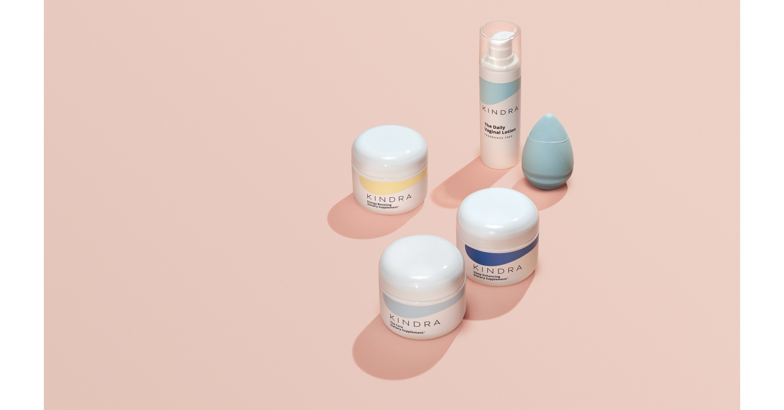 Kindra, the First Company from the Launchpad Formed by M13 and P&G ...