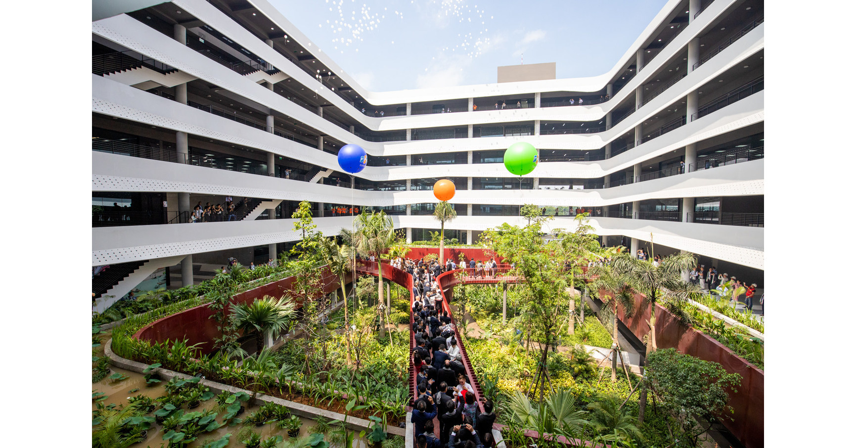 FPT Software Launches its Largest Campus in Vietnam, Expecting 30,000 ...