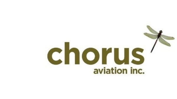 Chorus Aviation Announces Third Quarter 2019 Financial Results