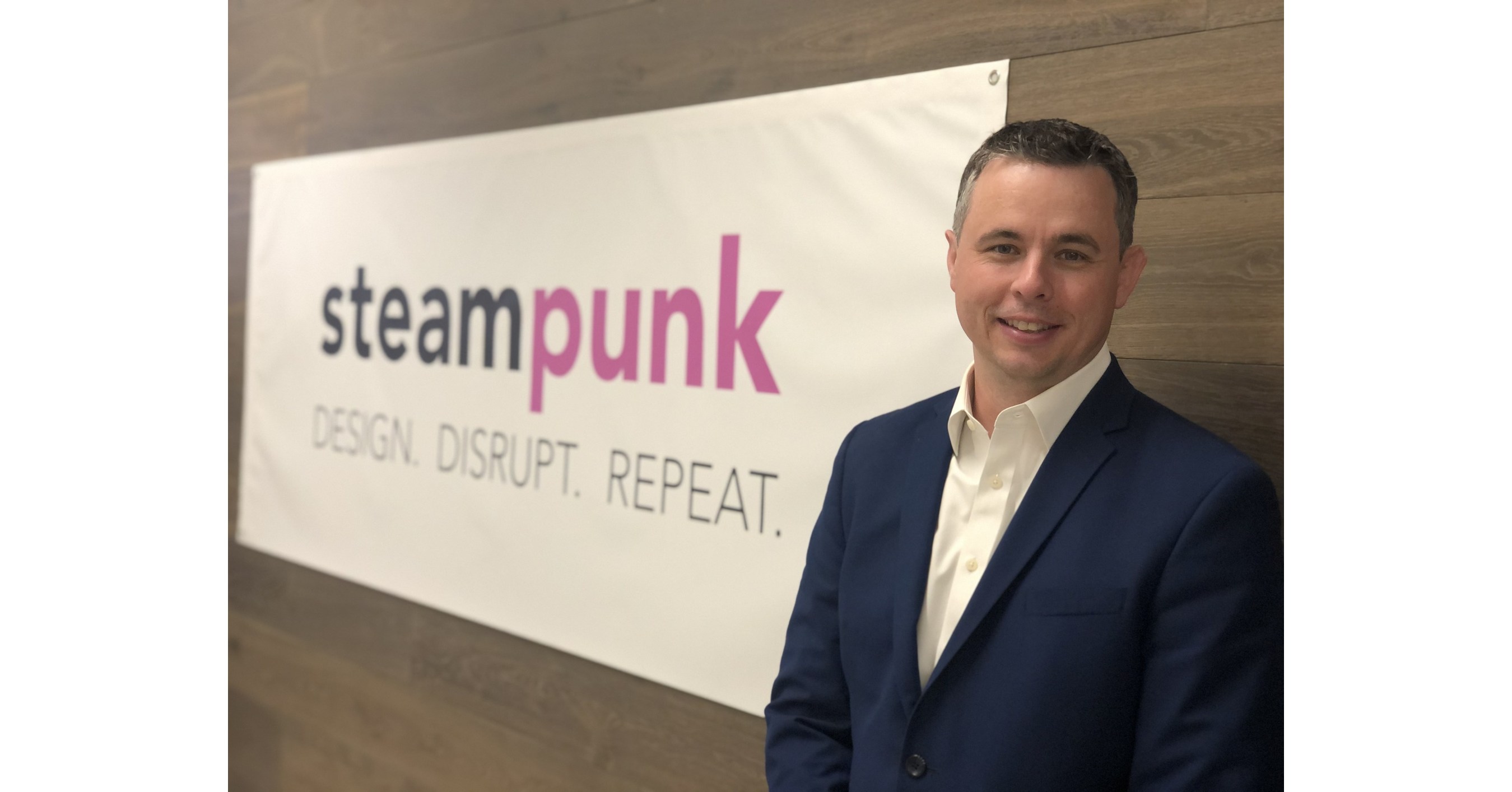 Steampunk Hires Geoff Vaughan to Lead Operations for its Federal ...