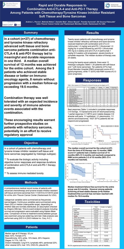Dr. Andrew Pecora to Present Groundbreaking Immunotherapy Research at ...