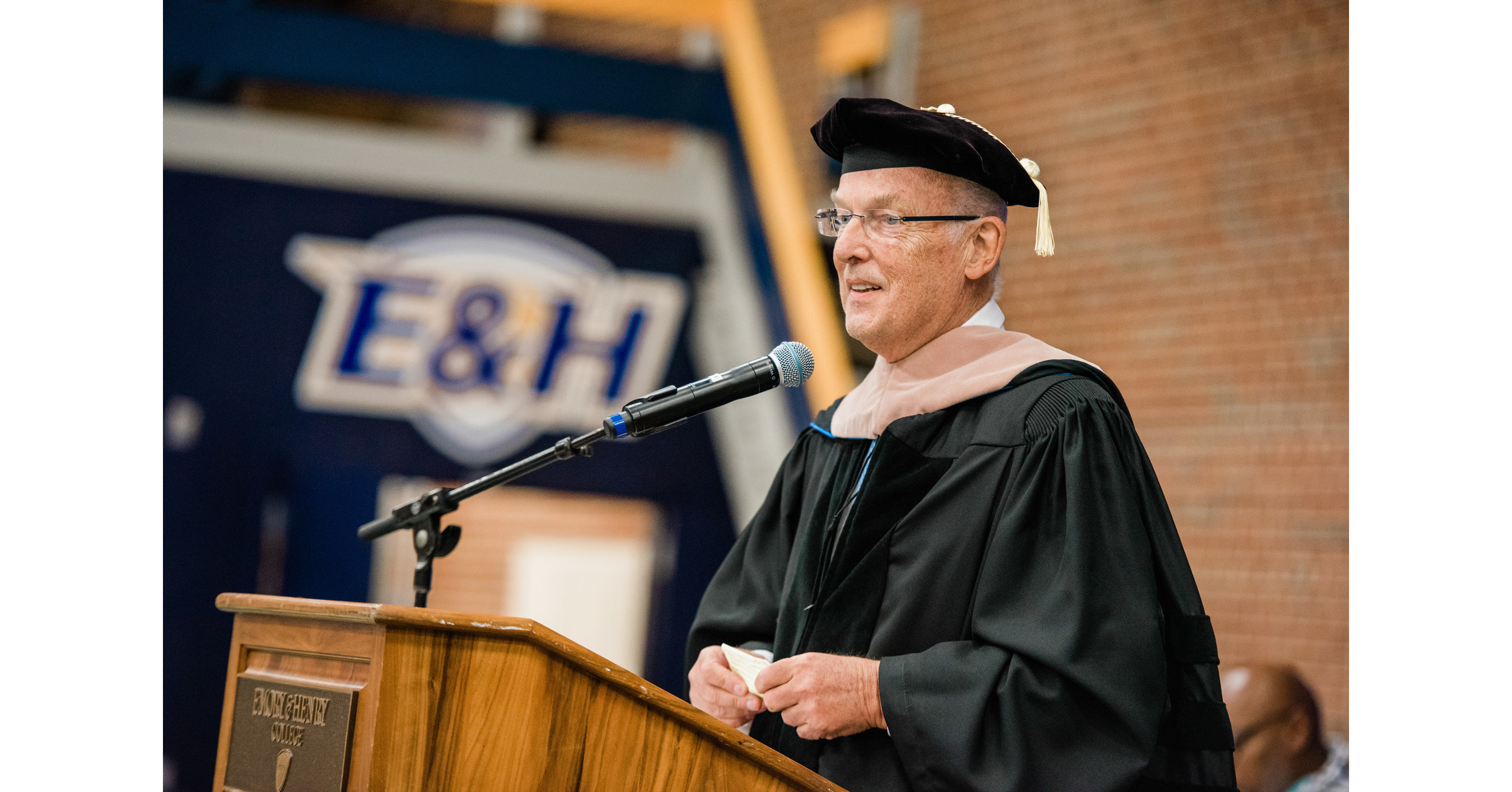 Emory & Henry College Receives Transformative $5 Million Gift from One ...