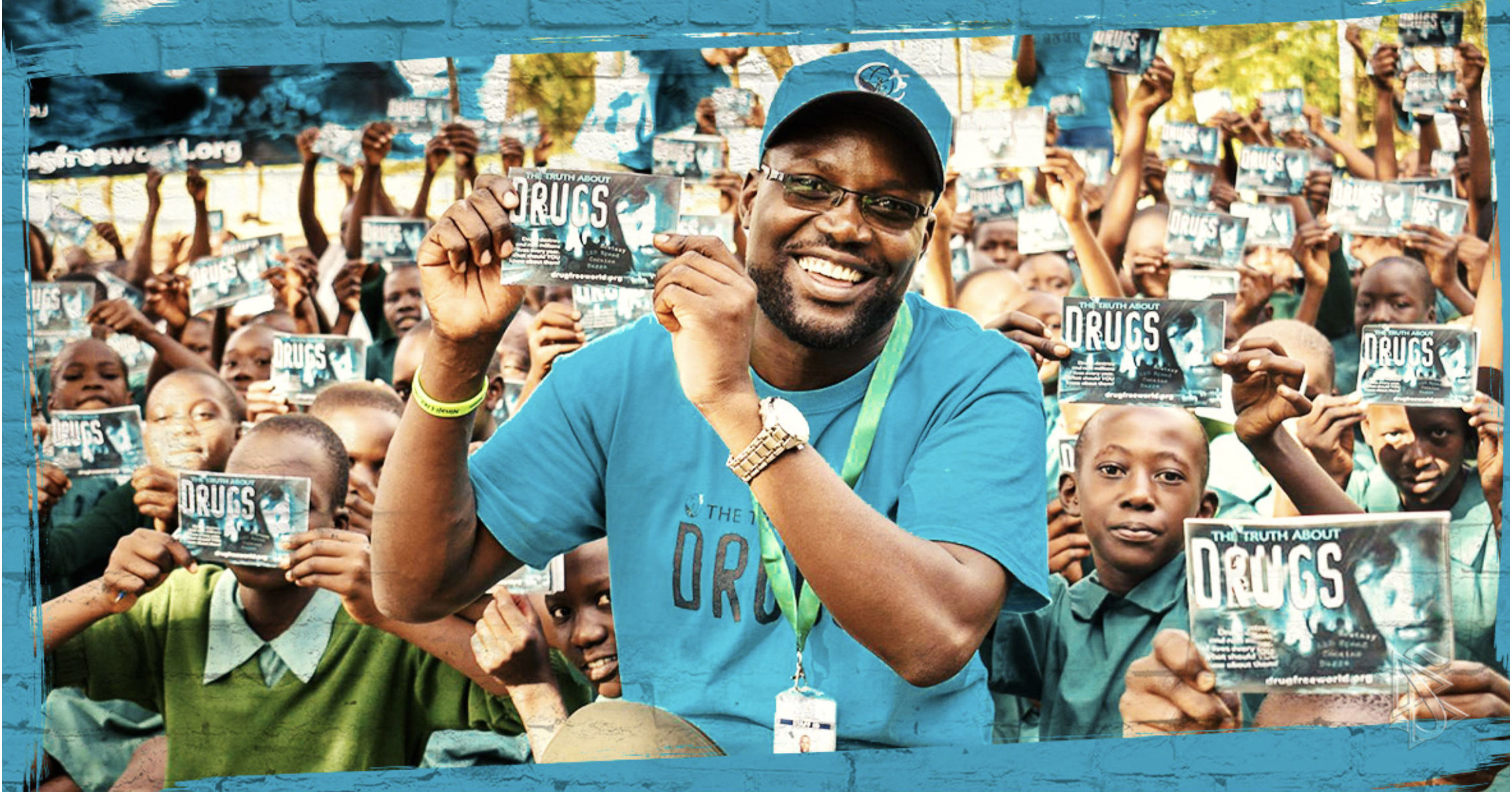 Voices for Humanity Battles a Culture of Drugs With Barry Paul