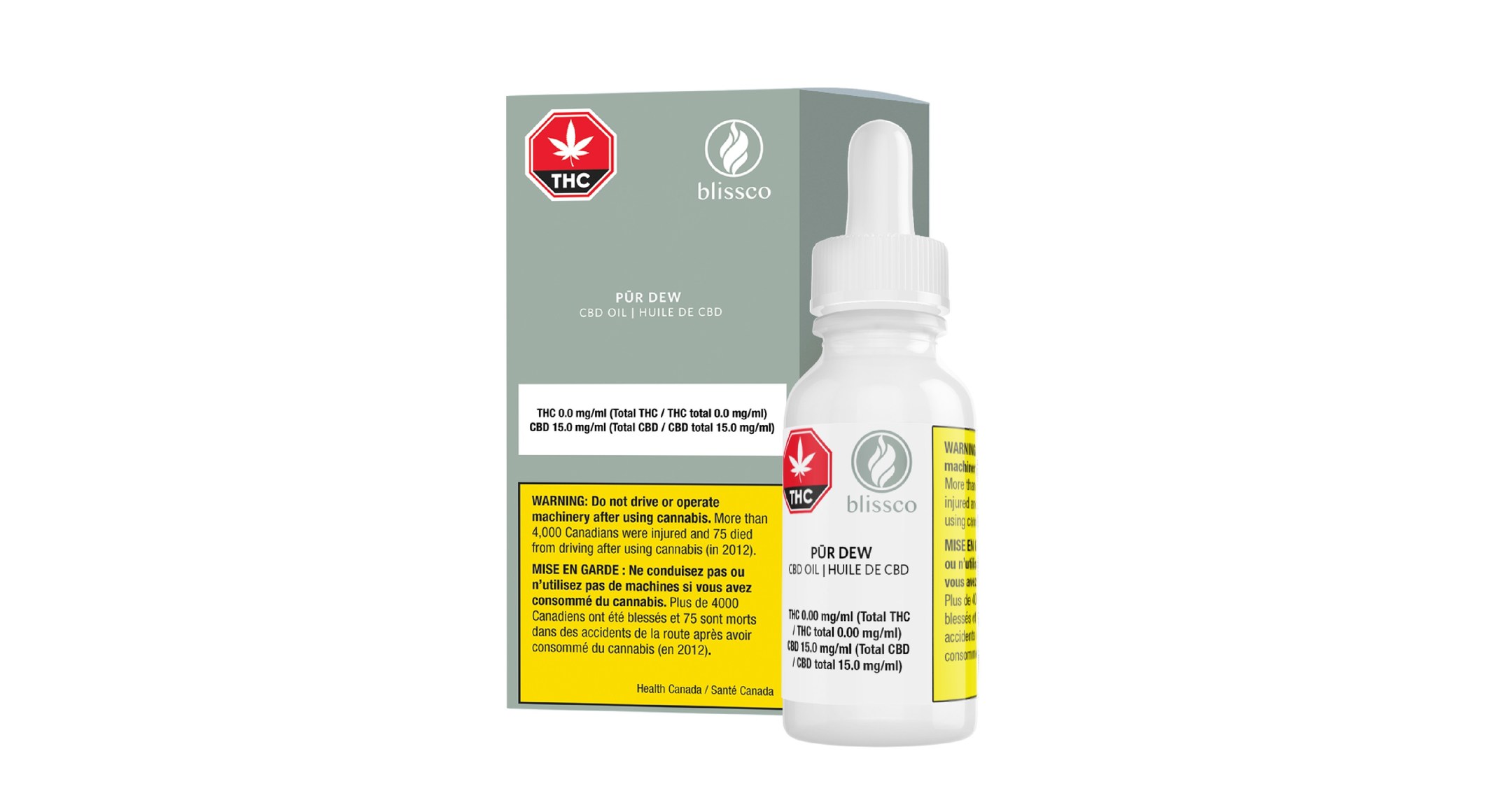 Supreme Cannabis' Wellness Focused Brand, Blissco, Launches New CBD Oil ...