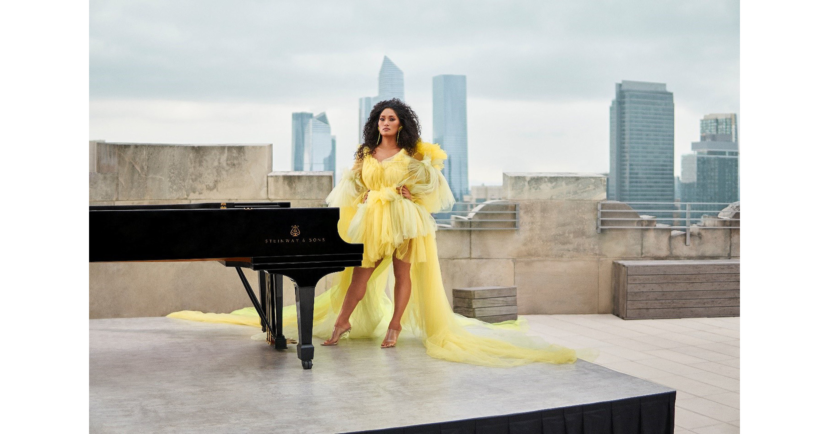 Piano Virtuoso Chloe Flower Releases New Original Track "No Limit ...