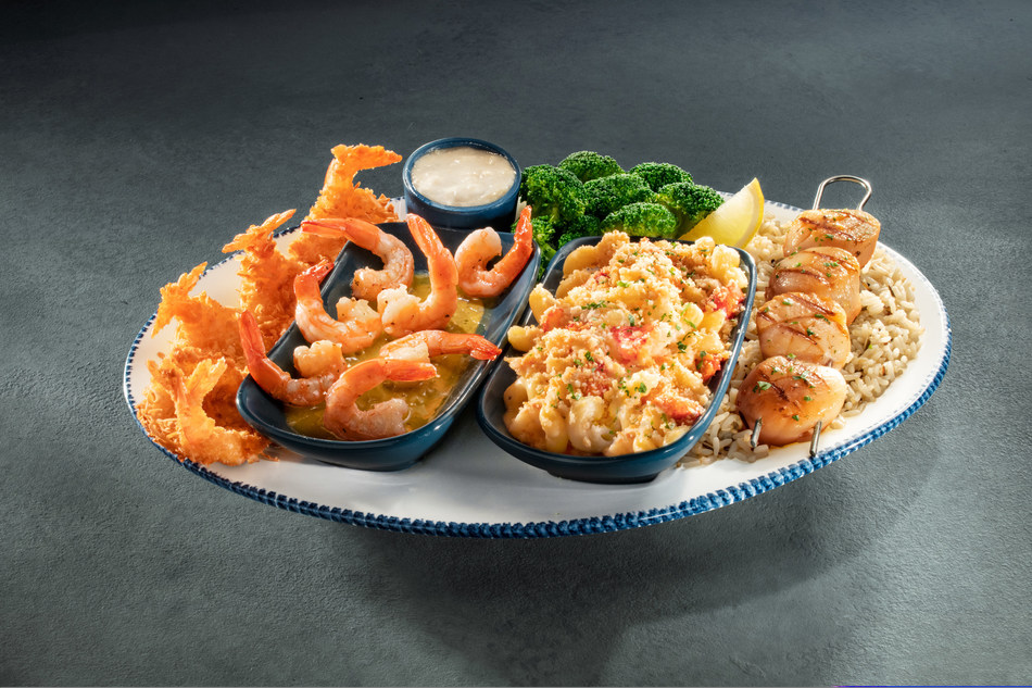 Red Lobster® Celebrates The Holidays With The Return Of Create Your Own ...