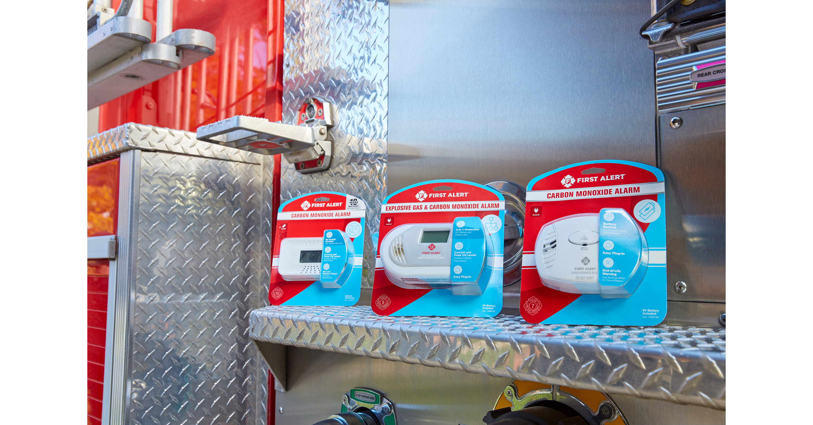 First Alert Gives Thanks To Fire Services With 'Community Risk ...