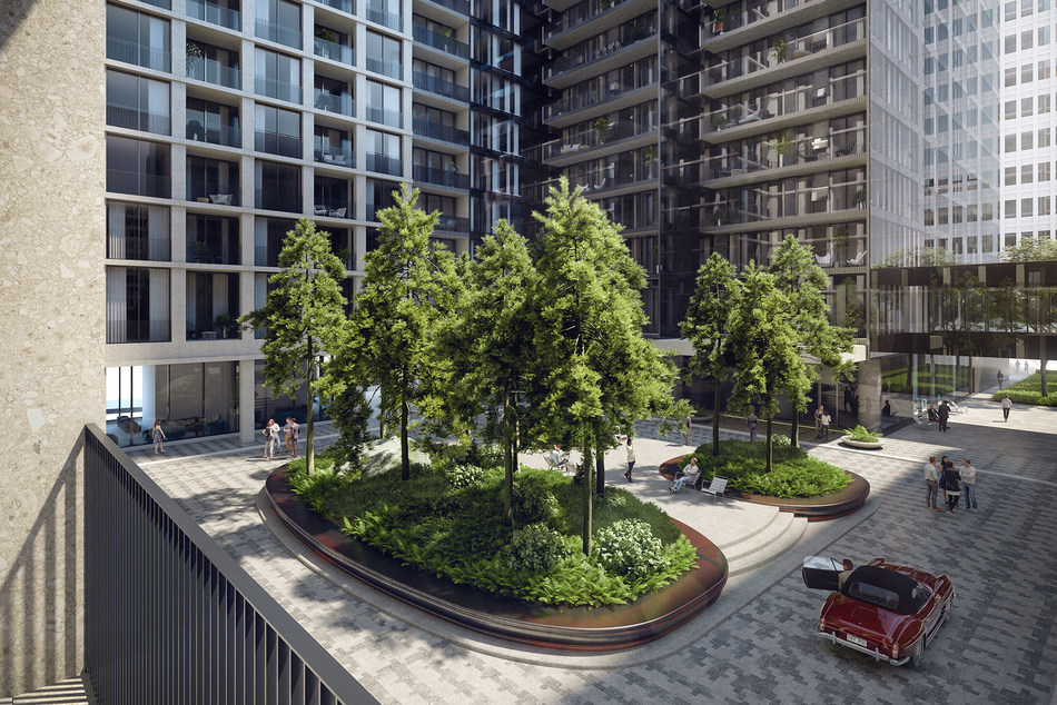 1 Square Phillips: Strong Demand for Montreal's Tallest Residential Tower