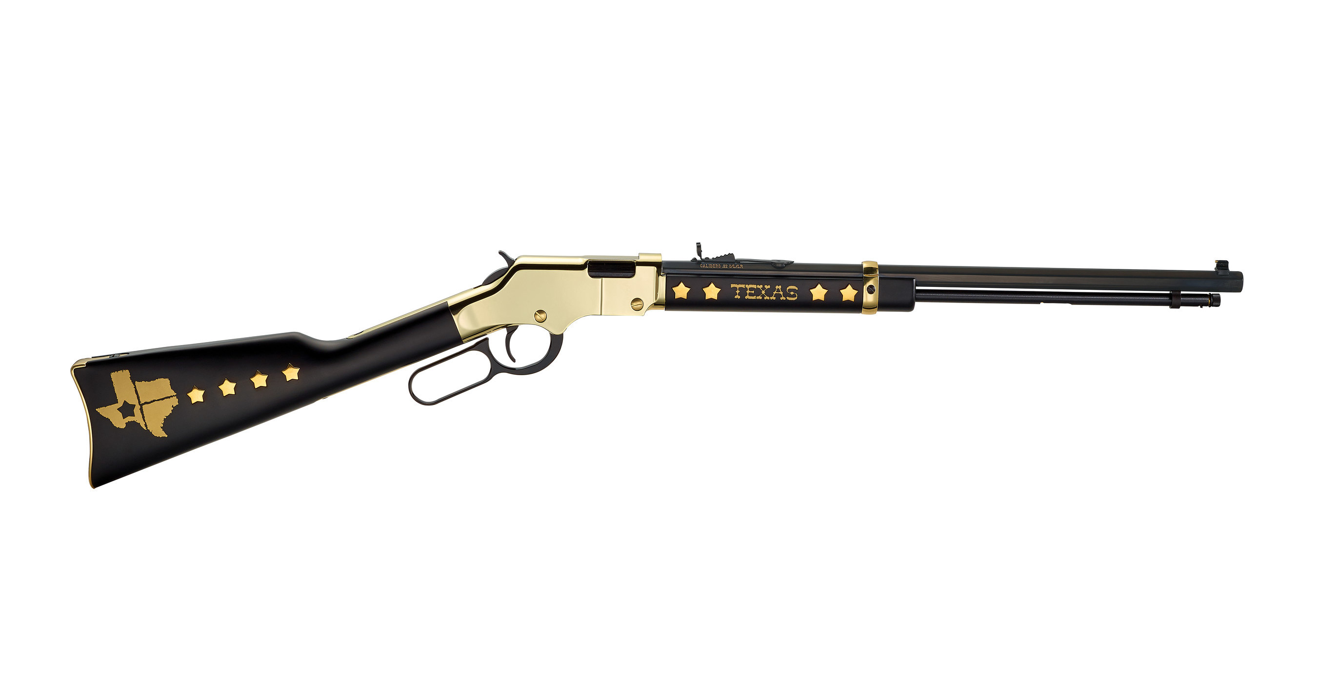 Henry Repeating Arms Pays Homage To The Lone Star State With New ...
