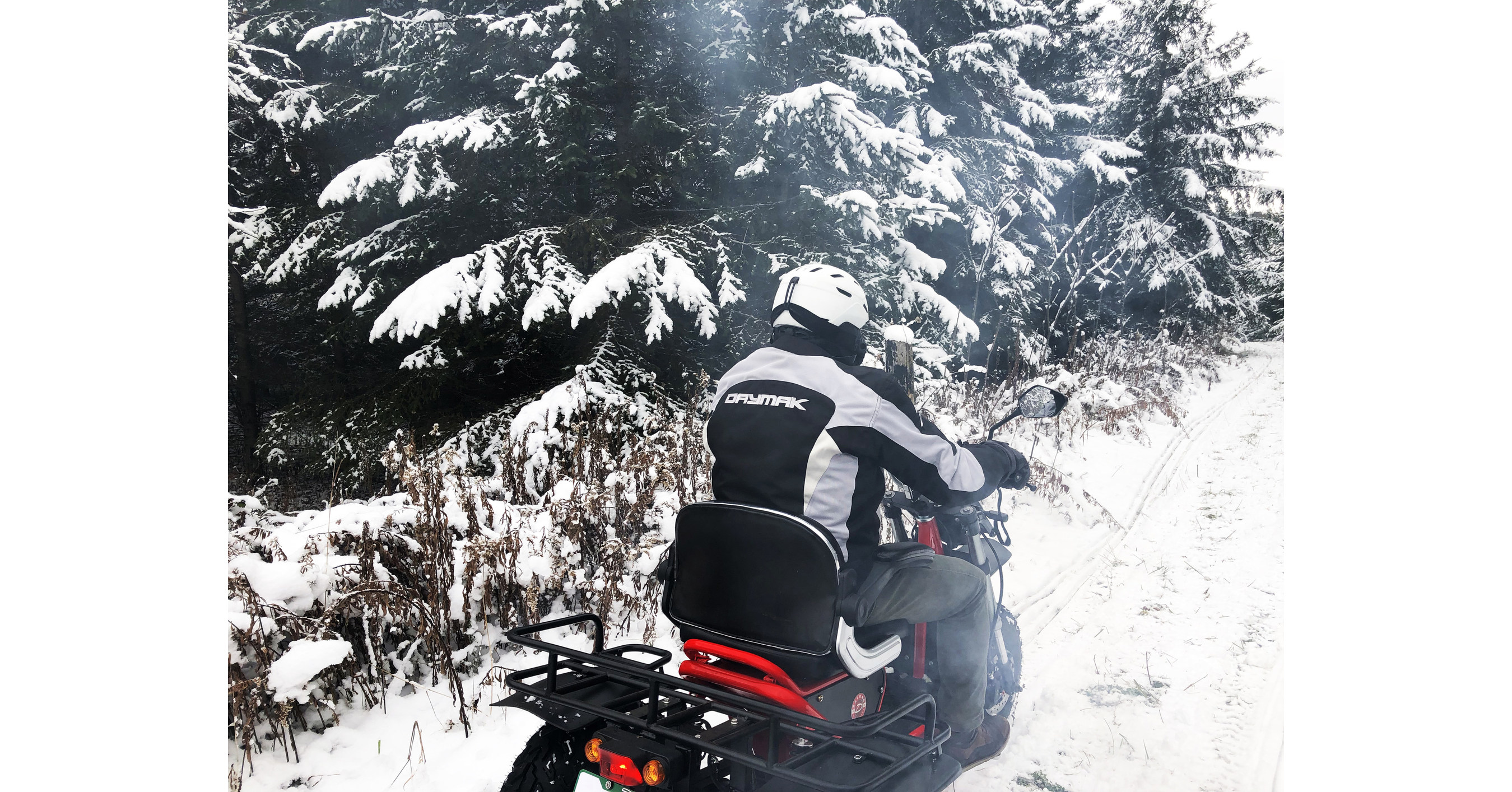 Daymak Introduces the BoomerBeast D AWD Mobility Scooter