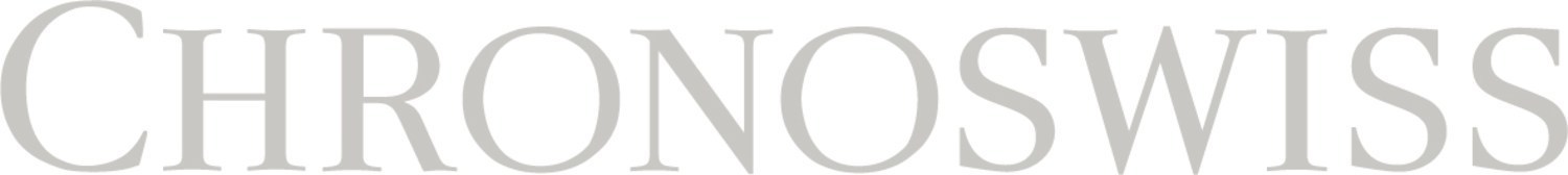 Independent Mechanical Watch Brand Chronoswiss Launches the Regulator ...