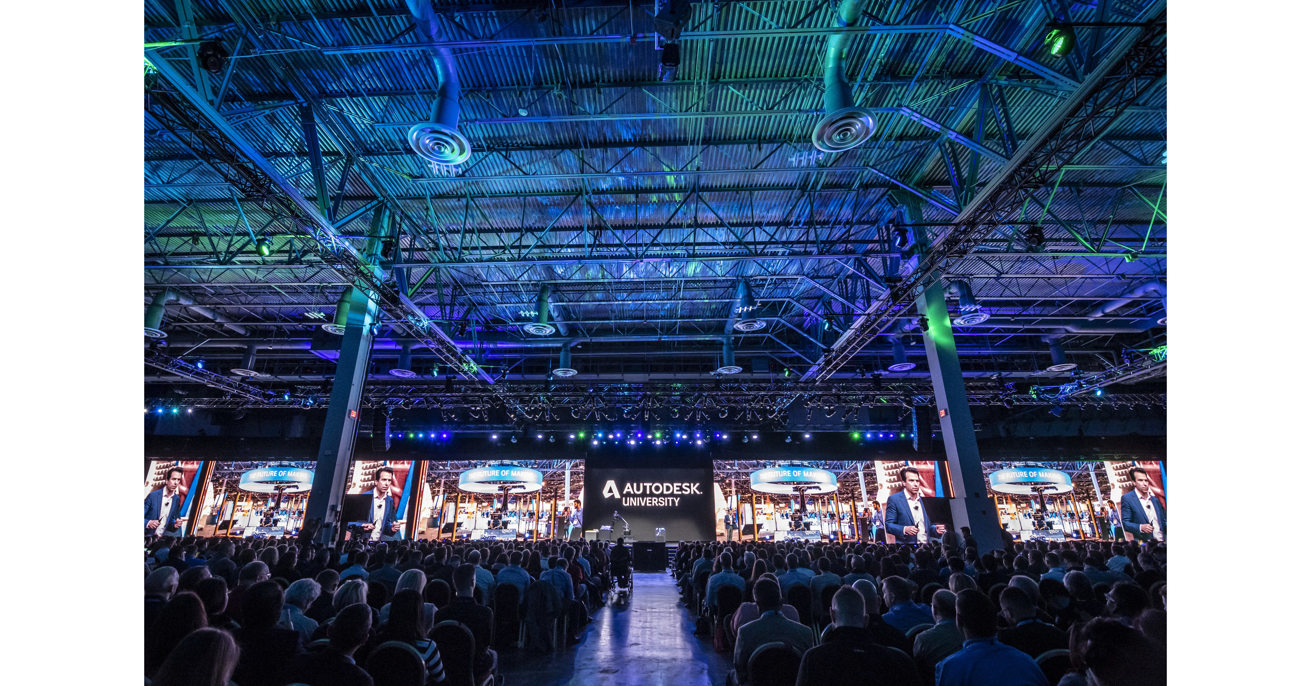 The Opportunity for Better Starts at Autodesk University 2019