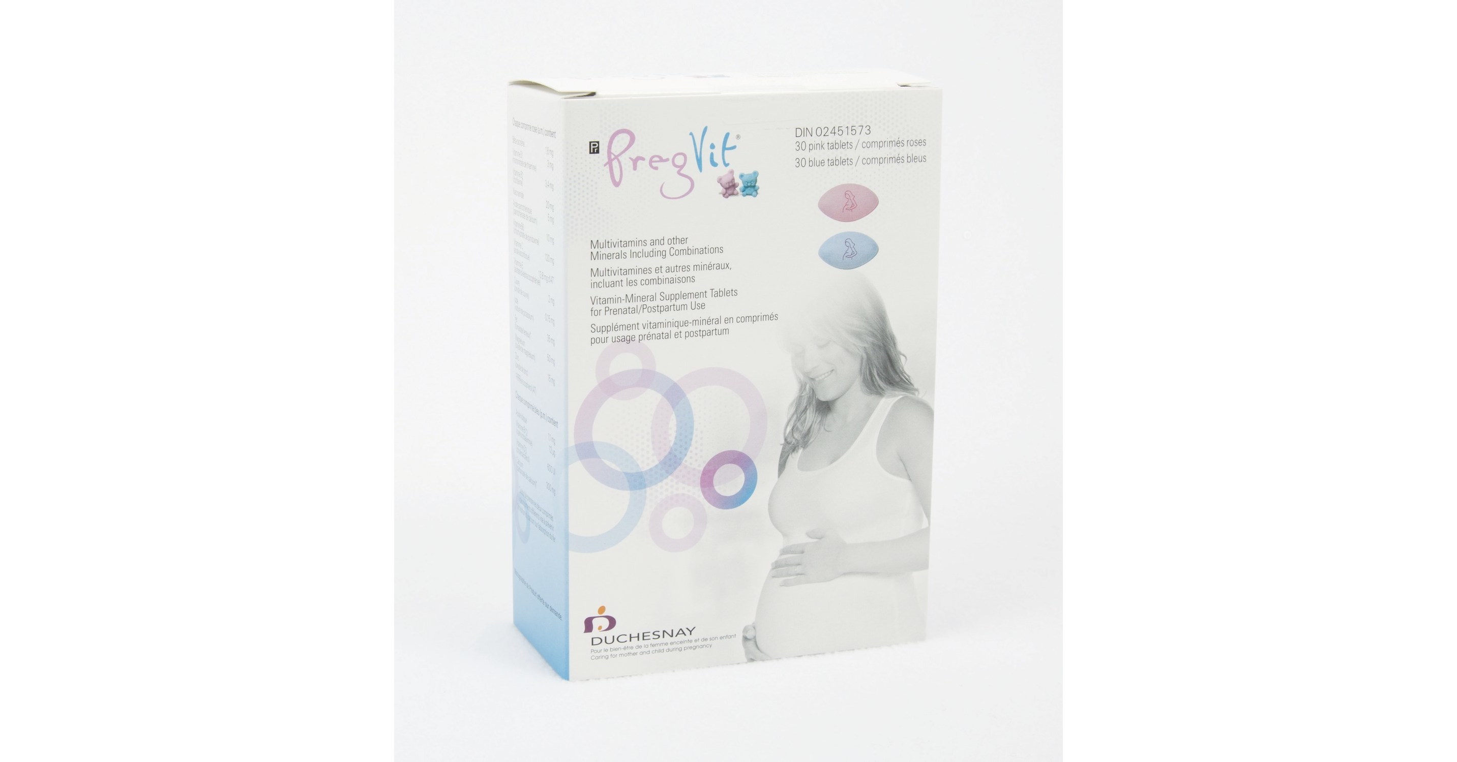 Avis - Duchesnay Inc. rappelle certains lots de suppléments ...